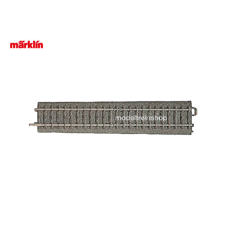 Marklin C Rail 24922 Overgangsrail C naar de K-rail - Modeltreinshop