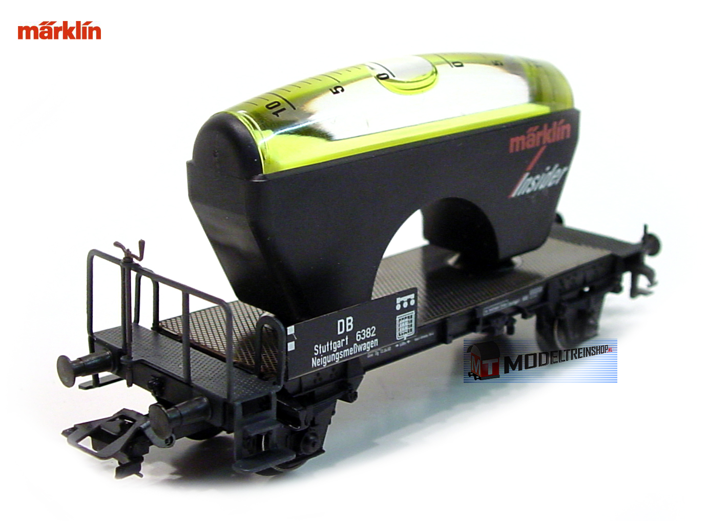 Marklin H0 46582 Insider Wagen 5 Jaar Lidmaatschap Insider - Modeltreinshop