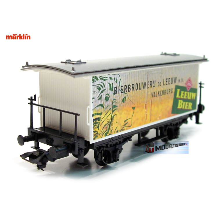 Marklin H0 48281.009 Bierbrouwerij de Leeuw Valkenburg - de Leeuw bier ...