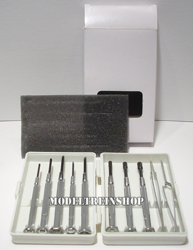 Marklin 70900 Gereedschappenset - Gereedschapset - Modeltreinshop