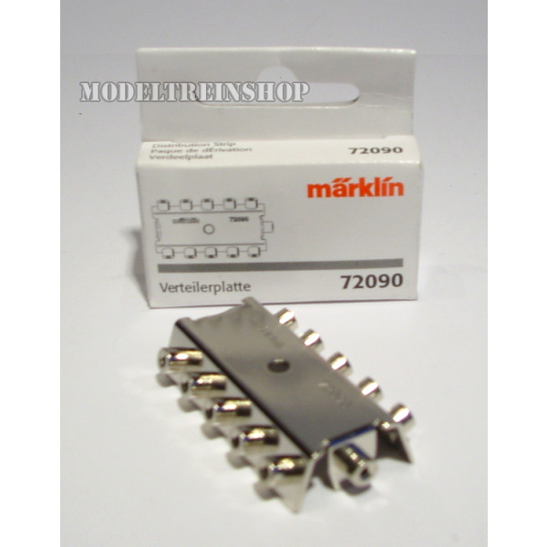 Marklin H0 72090 Verdeelplaat - Modeltreinshop
