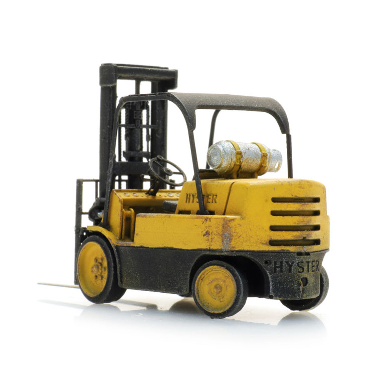 Artitec H0 10.408 Heftruck 7 ton Bouwpakket - Modeltreinshop