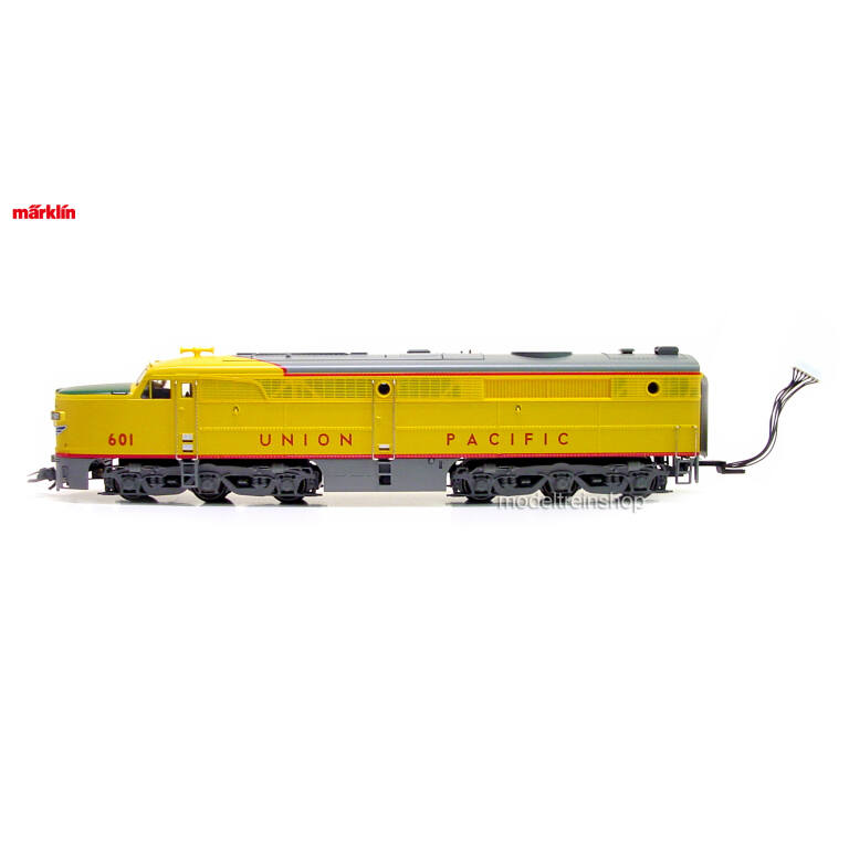 Marklin H0 37610 en 49610 dubbele digitale Diesellocomotief PA-1 Union ...