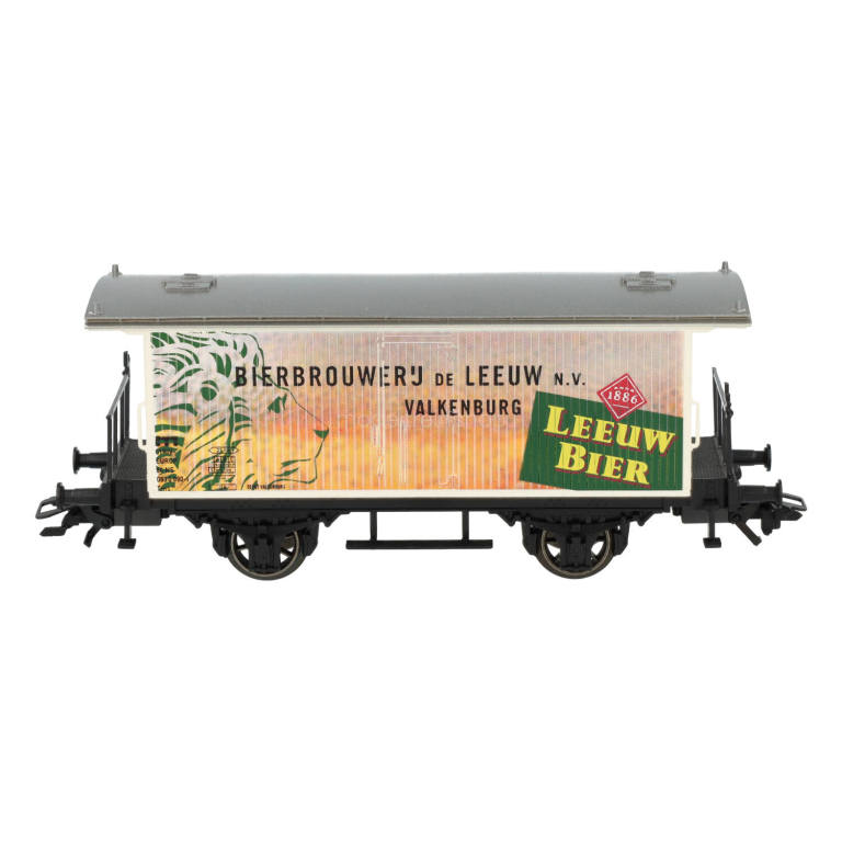 Marklin H0 48281.009 Bierbrouwerij de Leeuw Valkenburg - de Leeuw bier ...