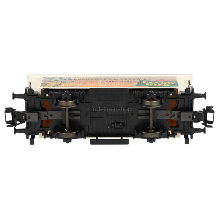 Marklin H0 48281.009 Bierbrouwerij de Leeuw Valkenburg - de Leeuw bier ...