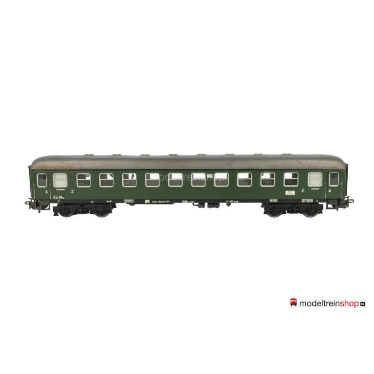 Marklin H0 4033 V01 Reizigersrijtuig Bc4üh van de ÖBB - Modeltreinshop