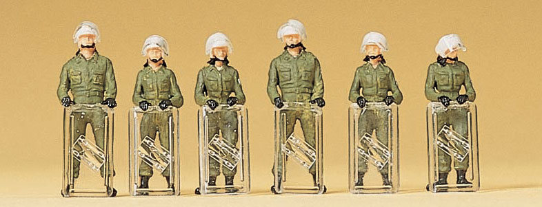 Preiser H0 10395 ME Duitsland - Modeltreinshop