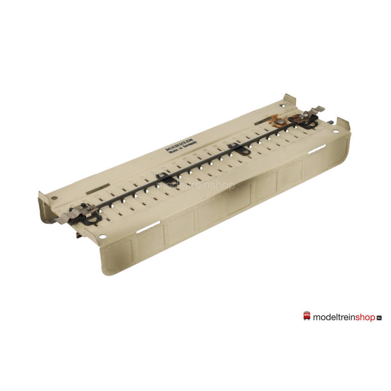Marklin M Rail H0 7161 V02 Rechte brug van metaal - Modeltreinshop