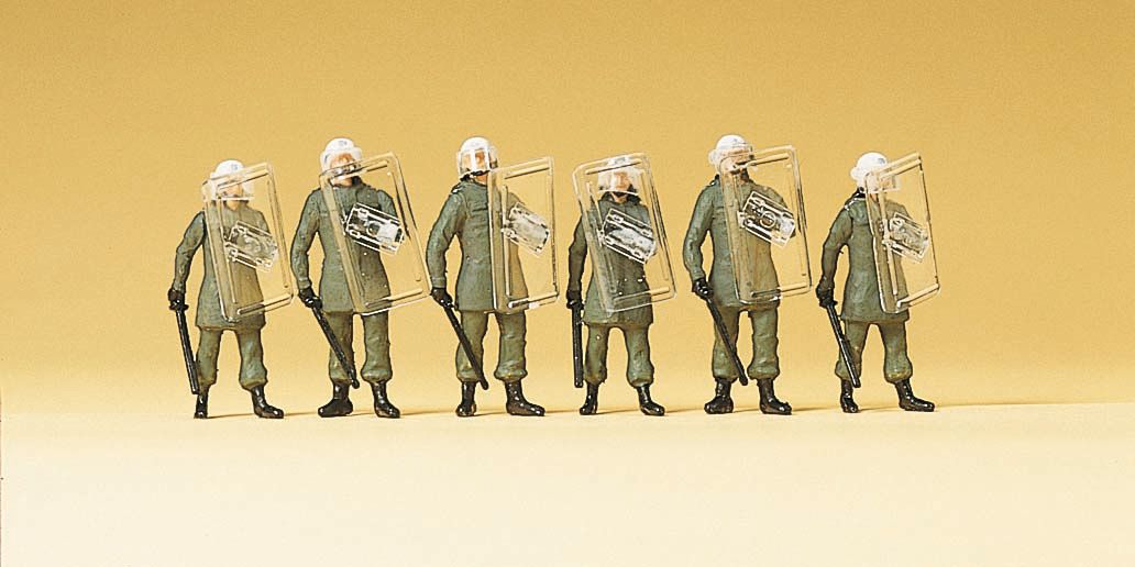 Preiser H0 10393 ME Duitsland - Modeltreinshop