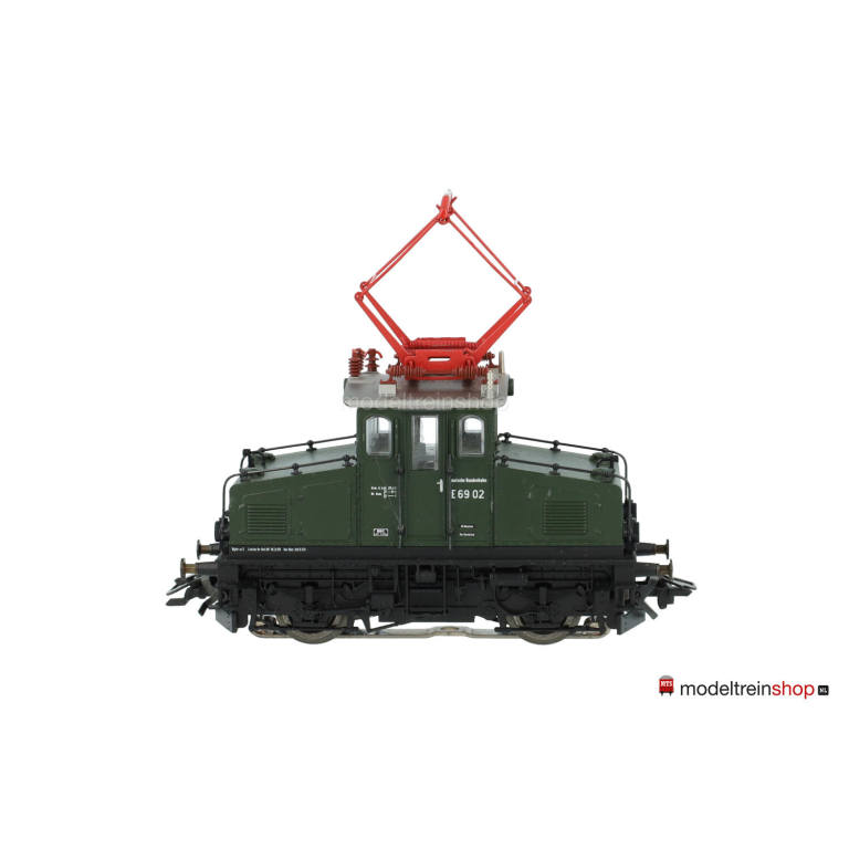 Marklin H0 34475 V01 Elektrische Locomotief BR E 69 - Digitaal ...