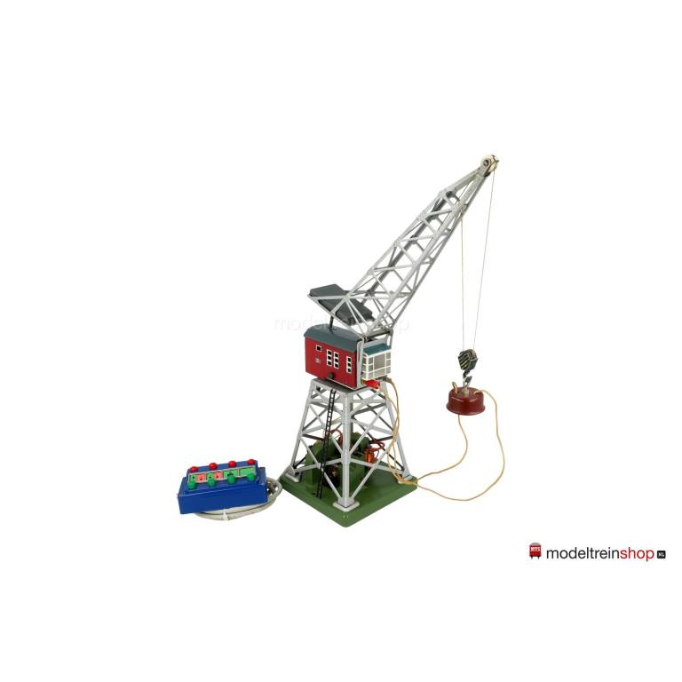 Marklin H0 7051 V02 Elektrische kraan met magneet - Modeltreinshop