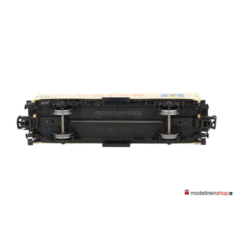 Marklin H0 4634 V02 Bierwagen DORTMUNDER UNION - Modeltreinshop