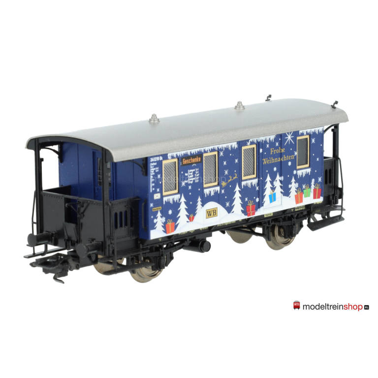 Marklin H0 48419 Kerstwagen 2019 - Modeltreinshop