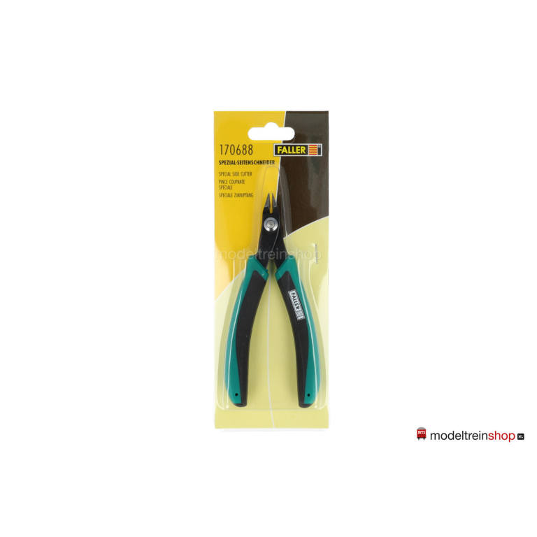 Faller 170688 Speciale Zijkniptang - Modeltreinshop
