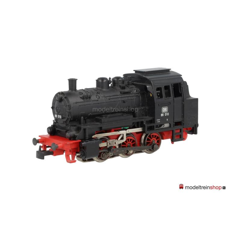 Marklin H0 30000 V1 Tender Stoom Locomotief BR 89 van de DB - Digitaal - Modeltreinshop