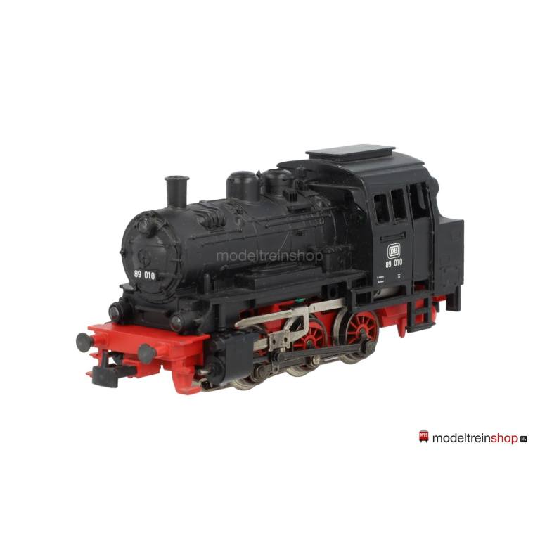 Marklin H0 30000 V1 Tender Stoom Locomotief BR 89 van de DB - Digitaal - Modeltreinshop