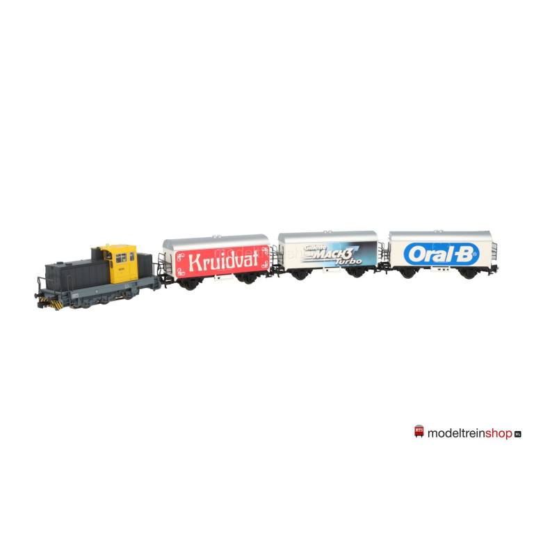 Marklin H0 29159 Startset met DHG 700 van de NS Kruidvat - Digitaal ...
