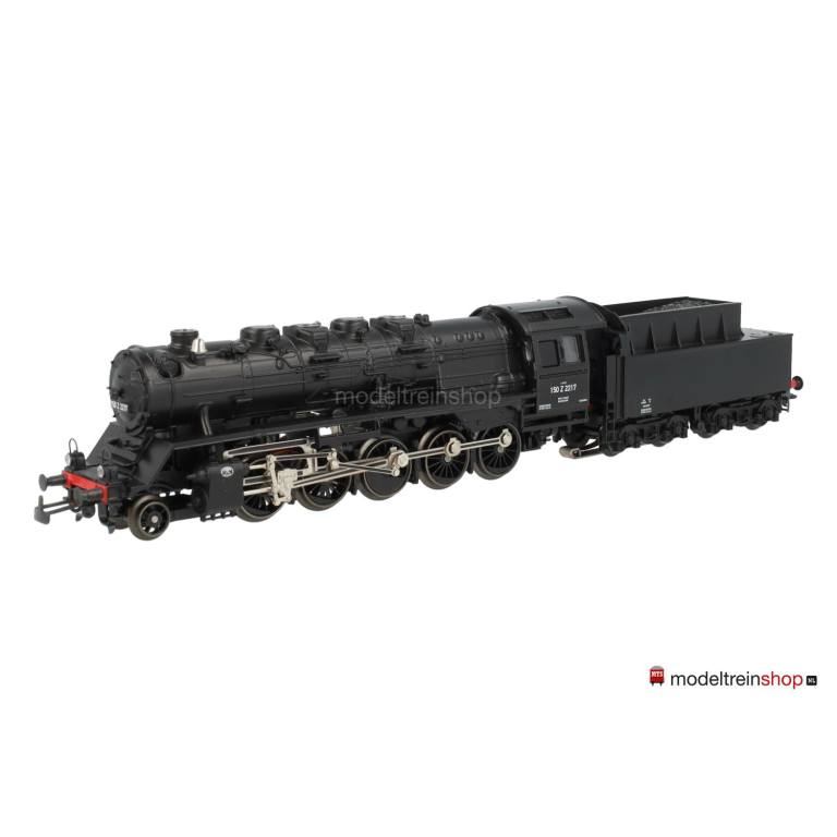 Marklin H0 3414 Stoom Locomotief Serie 150 Z met Tender van de SNCF ...