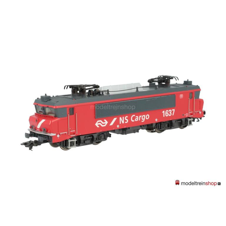 Marklin H0 37262 Elektrische locomotief Serie 1600 van de NS - Digitaal ...