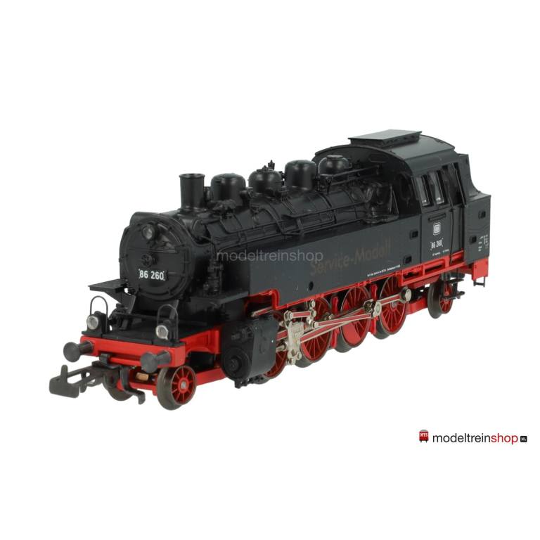 Marklin H0 3396 Tenderlocomotief BR 86 - Marklin Service Model ...