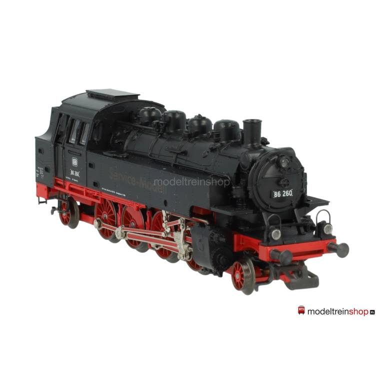 Marklin H0 3396 Tenderlocomotief BR 86 - Marklin Service Model ...