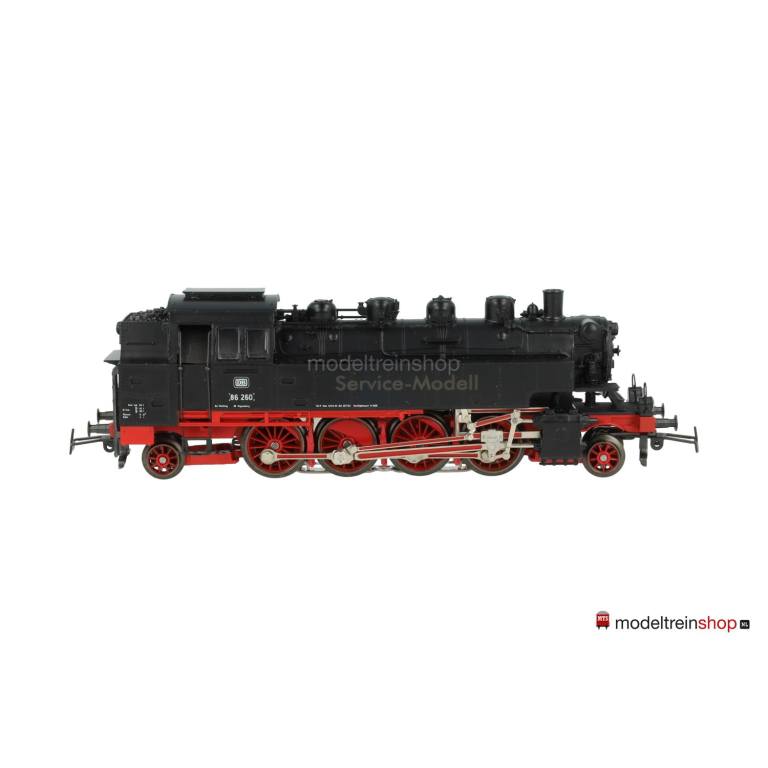 Marklin H0 3396 Tenderlocomotief BR 86 - Marklin Service Model ...