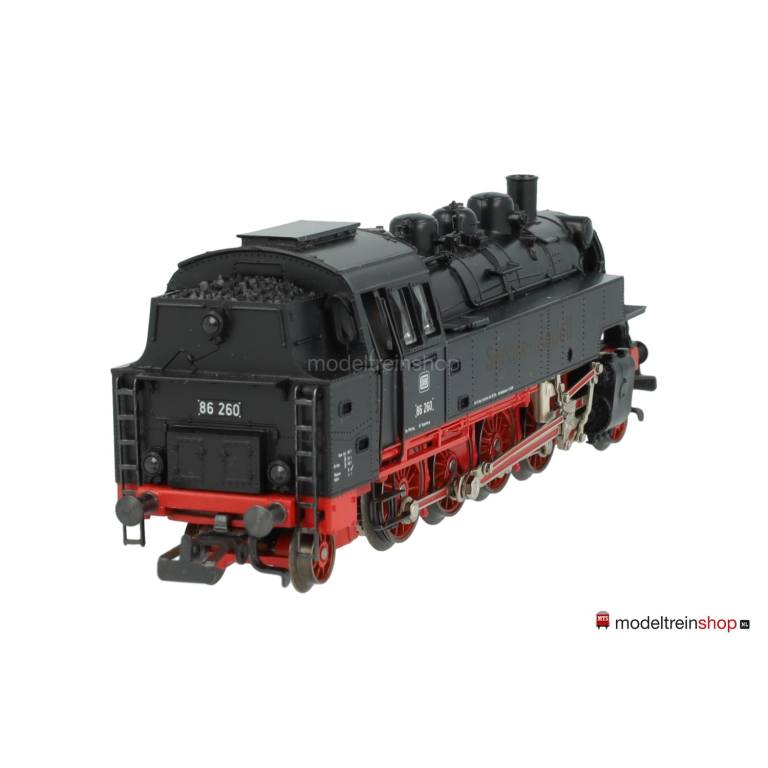 Marklin H0 3396 Tenderlocomotief BR 86 - Marklin Service Model ...