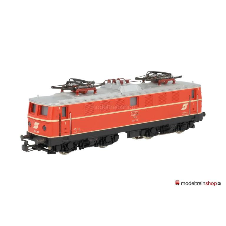Marklin H0 3154 V1 Electrische Locomotief BR 1141 van de ÖBB - Modeltreinshop
