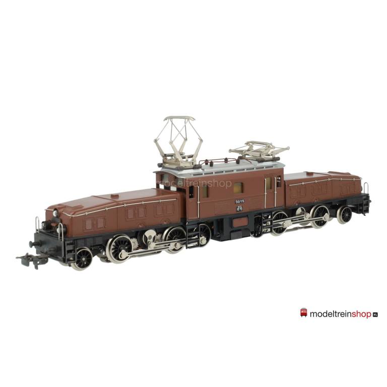Marklin H0 36159 Elektrische locomotief krokodil Serie Ce 6/8''' van de ...