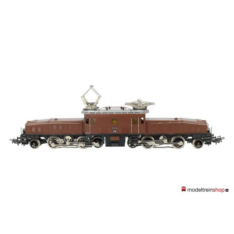 Marklin H0 36159 Elektrische locomotief krokodil Serie Ce 6/8''' van de ...