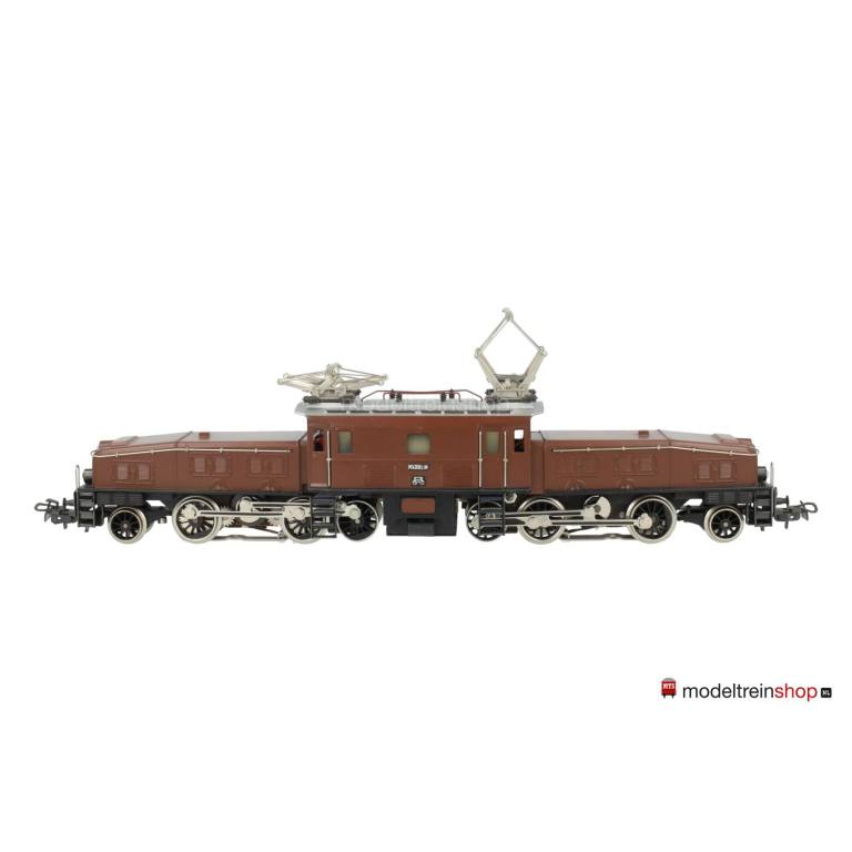 Marklin H0 36159 Elektrische locomotief krokodil Serie Ce 6/8''' van de ...