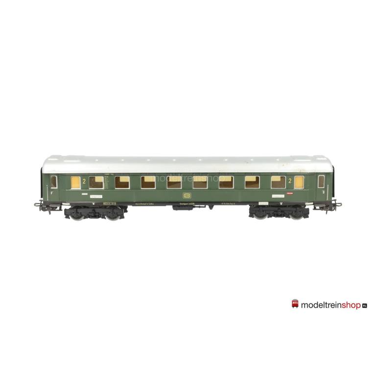 Marklin H0 4037 Reizigersrijtuig B4ü van de DB - Modeltreinshop